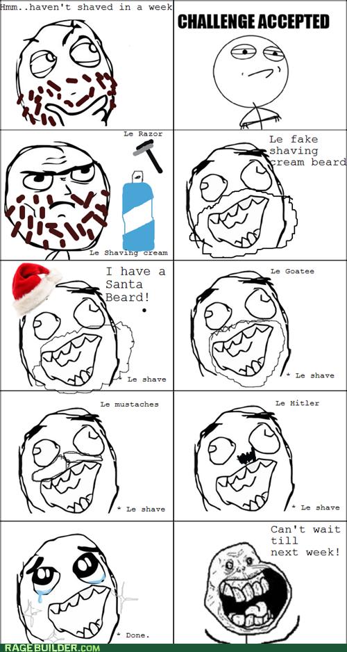 Memebase - shaving - Page 6 - All Your Memes In Our Base - Funny Memes ...