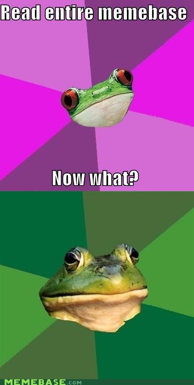 Reframe: His Body Is Ready - Memebase - Funny Memes