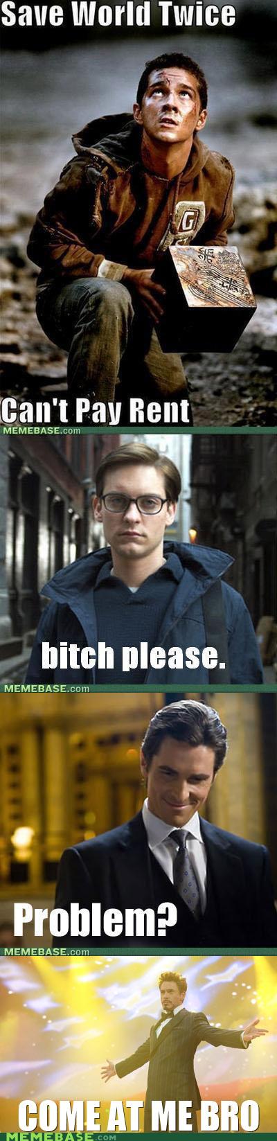 Reframe: He Who Is Without Shame - Memebase - Funny Memes