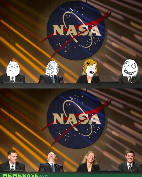 Nasa Guy Meme