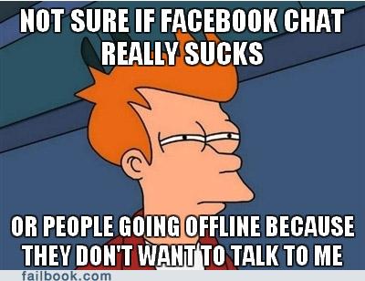 Failbook - chat - Funny Facebook Fails - Failing On Facebook - Cheezburger