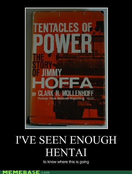 Jimmy Hoffa Memes