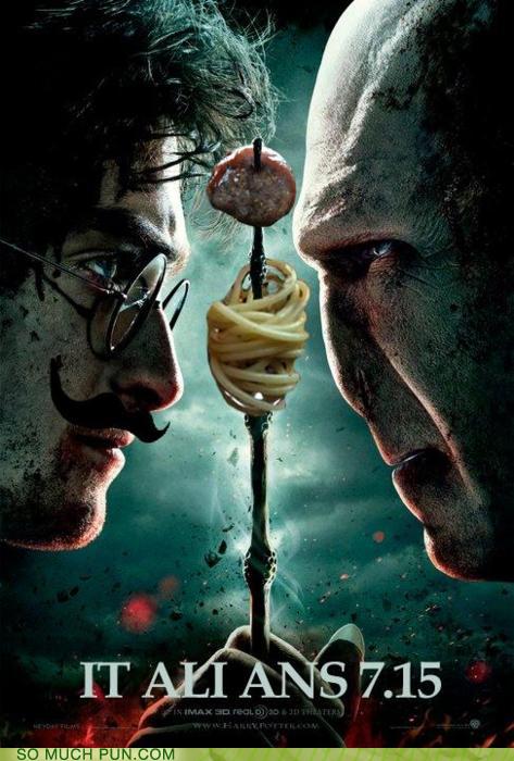 Puns - Harry Potter - Page 3 - Funny Puns - Pun Pictures - Cheezburger