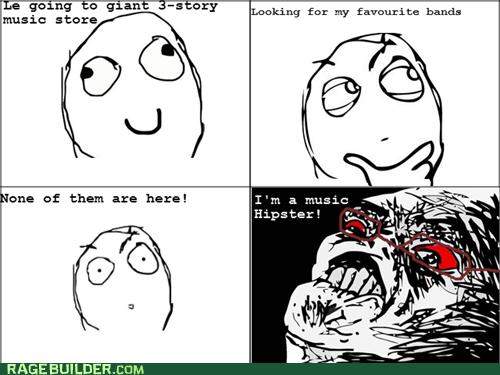 Who Still Buys CDs? - Rage Comics - rage comics