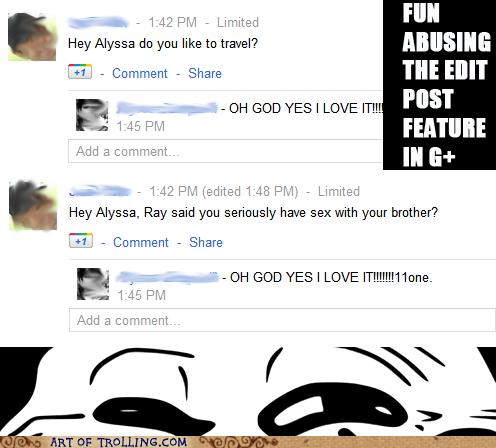 Art of Trolling - google - Troll Tricks and Pranks - Trolling 101 ...