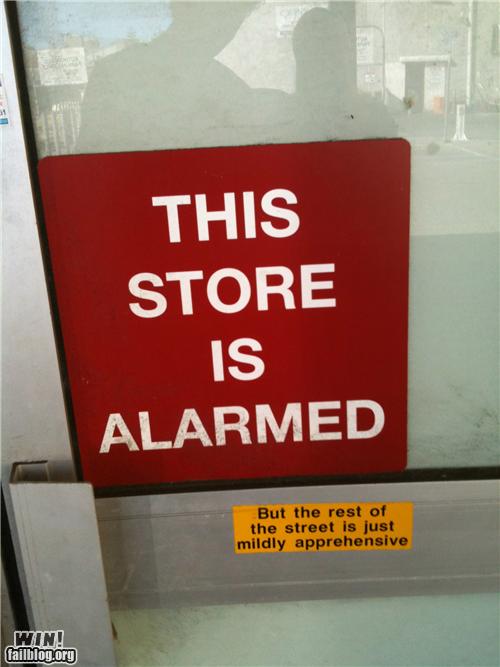 Clever Sign WIN - WIN! - epic win photos