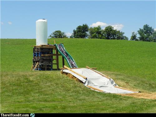 There, I Fixed It - redneck - Page 2 - white trash repairs - Cheezburger