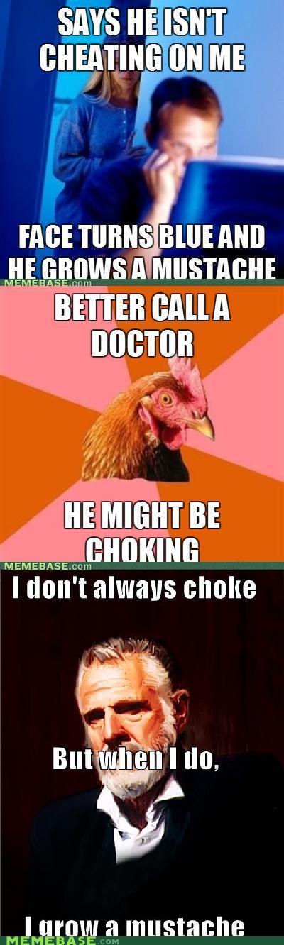 Reframe: That's Perfectly Normal! - Memebase - Funny Memes