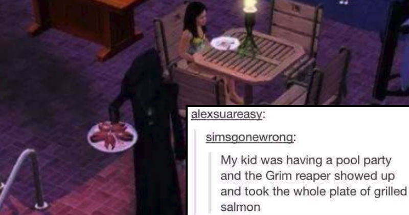 11 Bizarre Sims Glitches That Made Our Day - FAIL Blog - Funny Fails