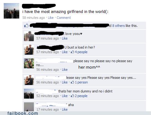 Dude, There's a Time and a Place for Those Kinds of Questions ...