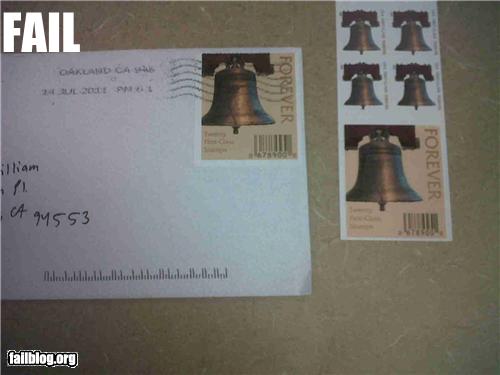 US Postal Service FAIL - FAIL Blog - Funny Fails