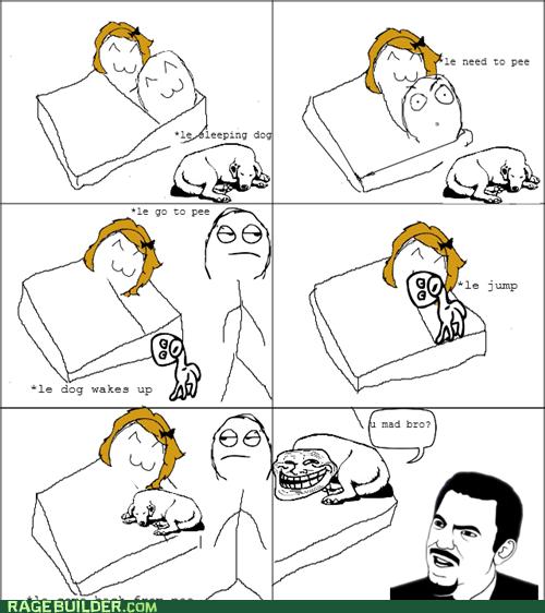 Rage Comics - troll face - Rage Comics - rage comics - Cheezburger