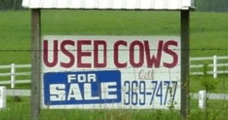 16 Ridiculous Signs That Are FAIL Masterpieces - FAIL Blog - Funny Fails