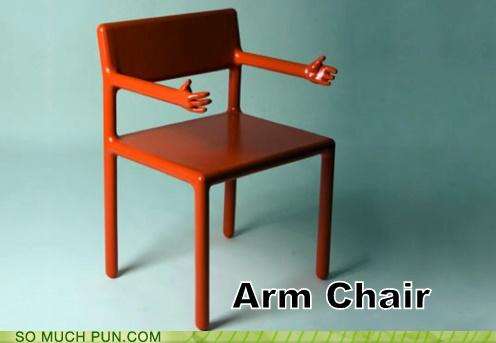 Puns - chair - Funny Puns - Pun Pictures - Cheezburger