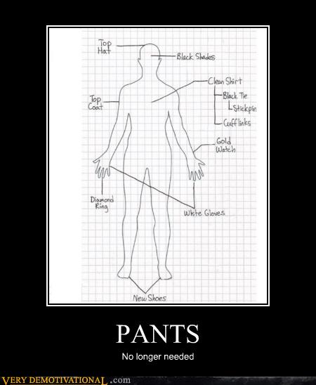 PANTS - Very Demotivational - Demotivational Posters | Very ...