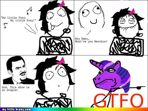 How Much of a Brony Are You? - My Little Brony - my little pony ...