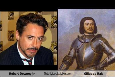 Totally Looks Like - robert downey jr - Cheezburger