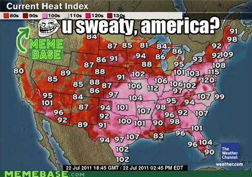 What Heatwave? - Memebase - Funny Memes