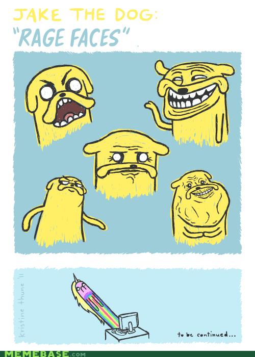Jake Faces - Memebase - Funny Memes