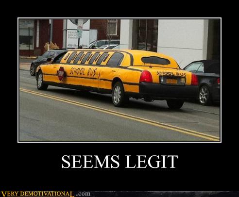 SEEMS LEGIT - Very Demotivational - Demotivational Posters | Very ...