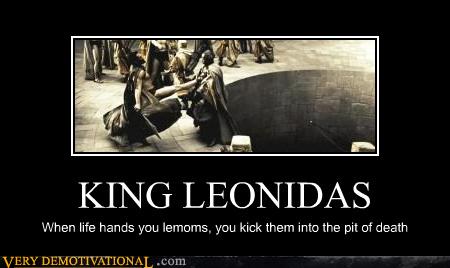 You Are Wrong Leonidas