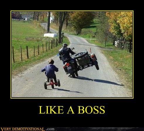 Very Demotivational - motorcycle - Very Demotivational Posters - Start ...