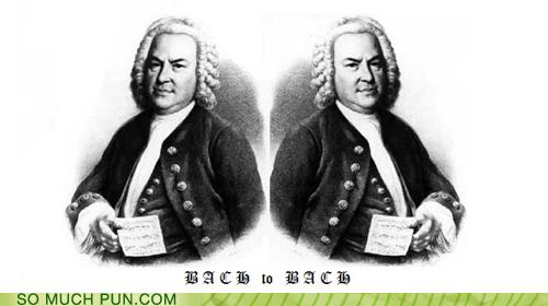 Puns - Bach - Funny Puns - Pun Pictures - Cheezburger