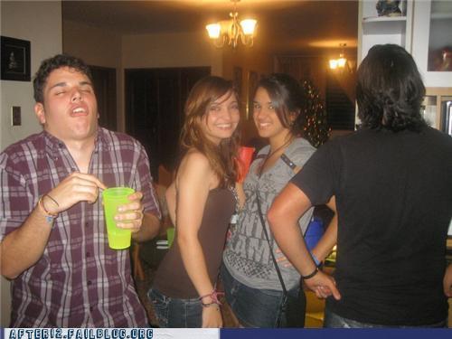 His Might Be A Little Too Strong - After 12 - funny pictures, party ...