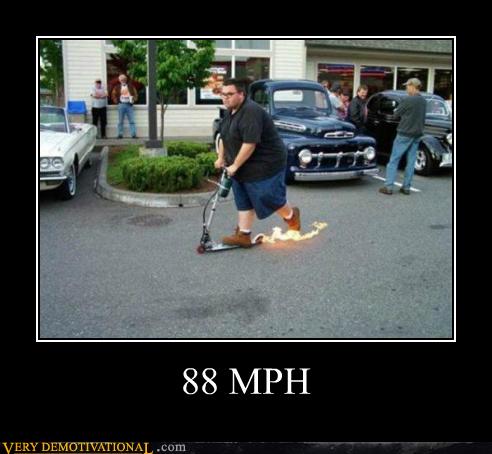 Very Demotivational - razor scooter - Very Demotivational Posters ...