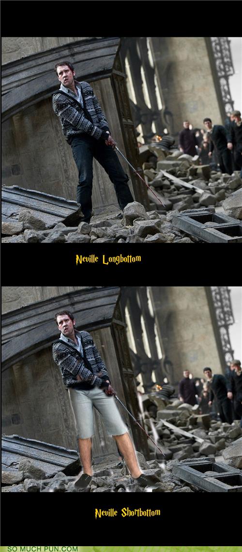 Puns - bottom - Funny Puns - Pun Pictures - Cheezburger