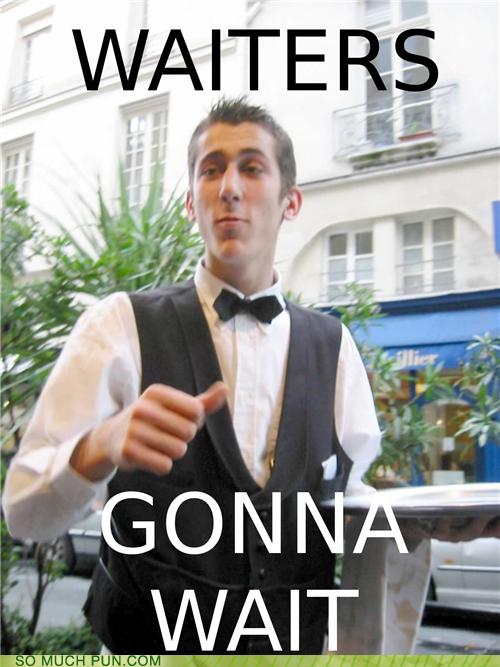Puns - wait - Funny Puns - Pun Pictures - Cheezburger