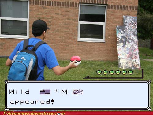 A Wild Missingno Appeared - Pokémemes - Pokémon, Pokémon GO