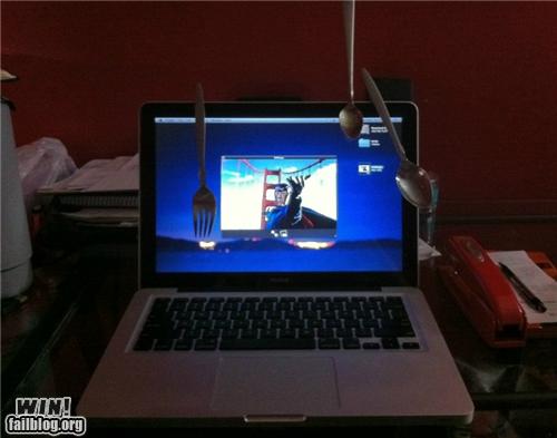 Hacked IRL: Power of Magnetism WIN - WIN! - epic win photos