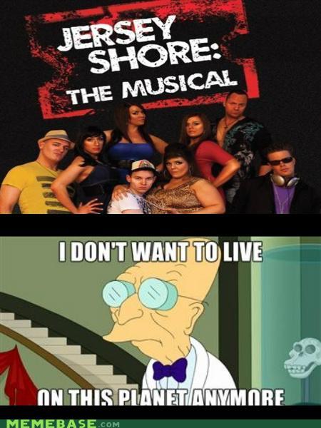 It's Not Over 'til the Snookie Sings - Memebase - Funny Memes