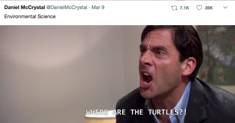 Every College Major According to Michael Scott - FAIL Blog - Funny Fails