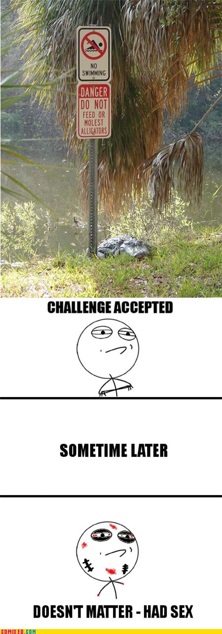 Memebase - alligator - Page 4 - All Your Memes In Our Base - Funny ...