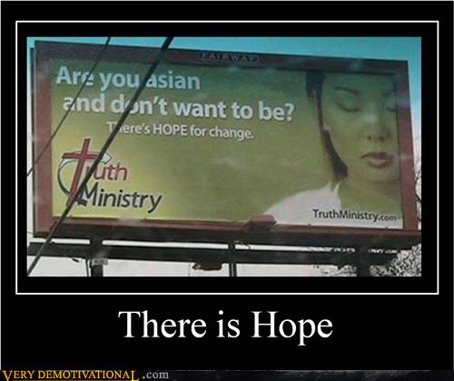 THERE IS HOPE - Very Demotivational - Demotivational Posters | Very ...