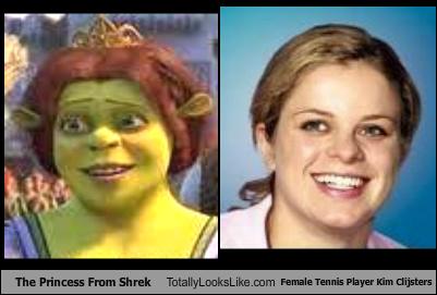 Fiona From Shrek Smiling