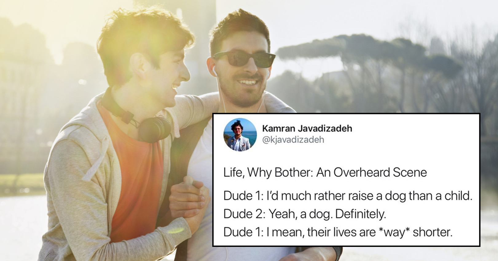 30 Hilarious Conversations Overheard IRL - Memebase - Funny Memes