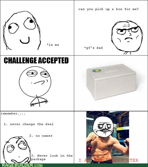 Rage Comics - Challenge Accepted - Page 7 - Rage Comics - rage comics - Cheezburger