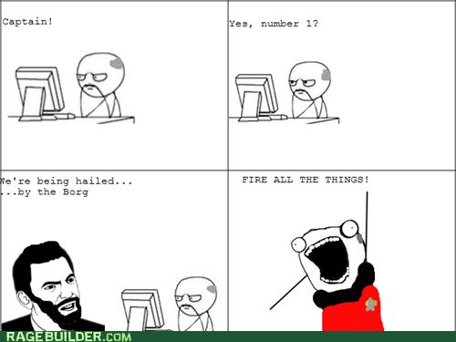 Divert ALL the Power - Rage Comics - rage comics