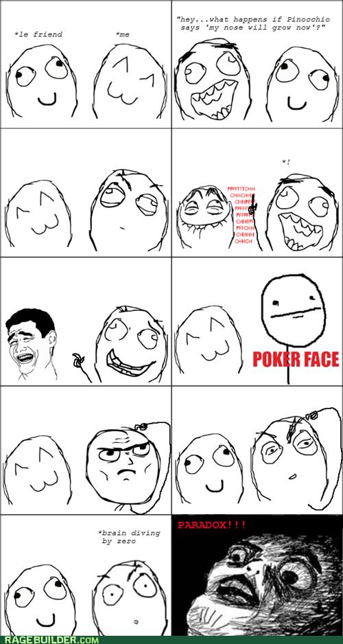 I Think My Brain Just Exploded - Rage Comics - rage comics