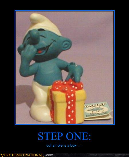 STEP ONE: - Very Demotivational - Demotivational Posters | Very ...