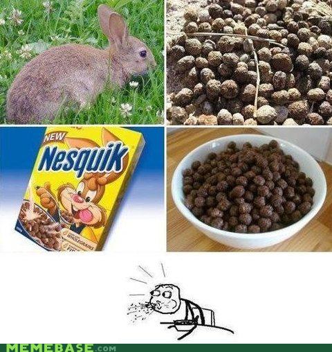 So Those Brown Pellets We're Eating Are... - Memebase - Funny Memes