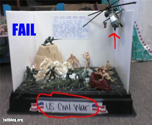 History Lesson FAIL - FAIL Blog - Funny Fails
