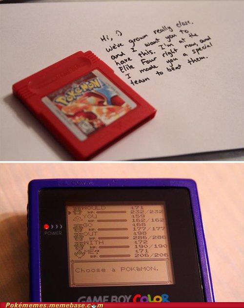 Classic: Ask Her Out - Pokémemes - Pokémon, Pokémon GO