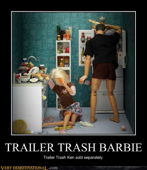 Trailer Park Trash Meme