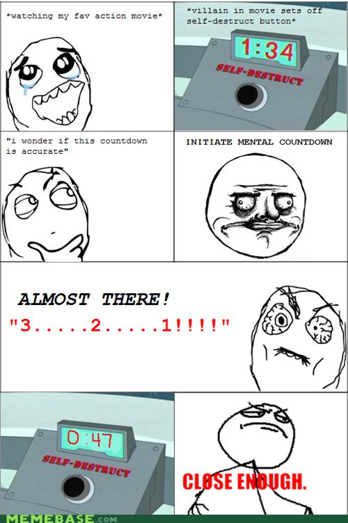 Rage Comics - Close Enough - Rage Comics - rage comics - Cheezburger