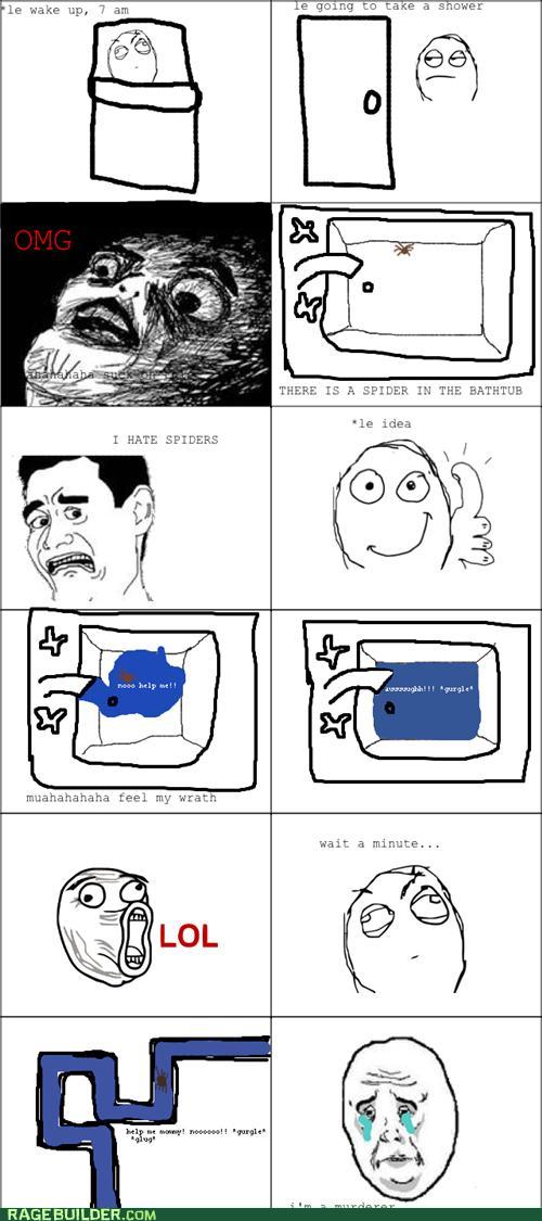 Rage Comics - Sad - Rage Comics - rage comics - Cheezburger