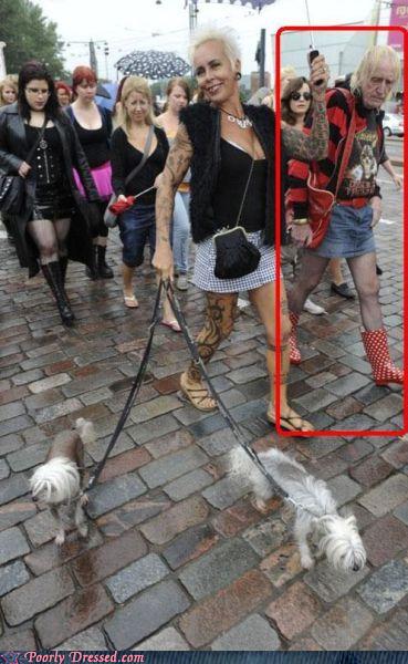 Entourage: You're Doing It Wrong - Poorly Dressed - fashion fail